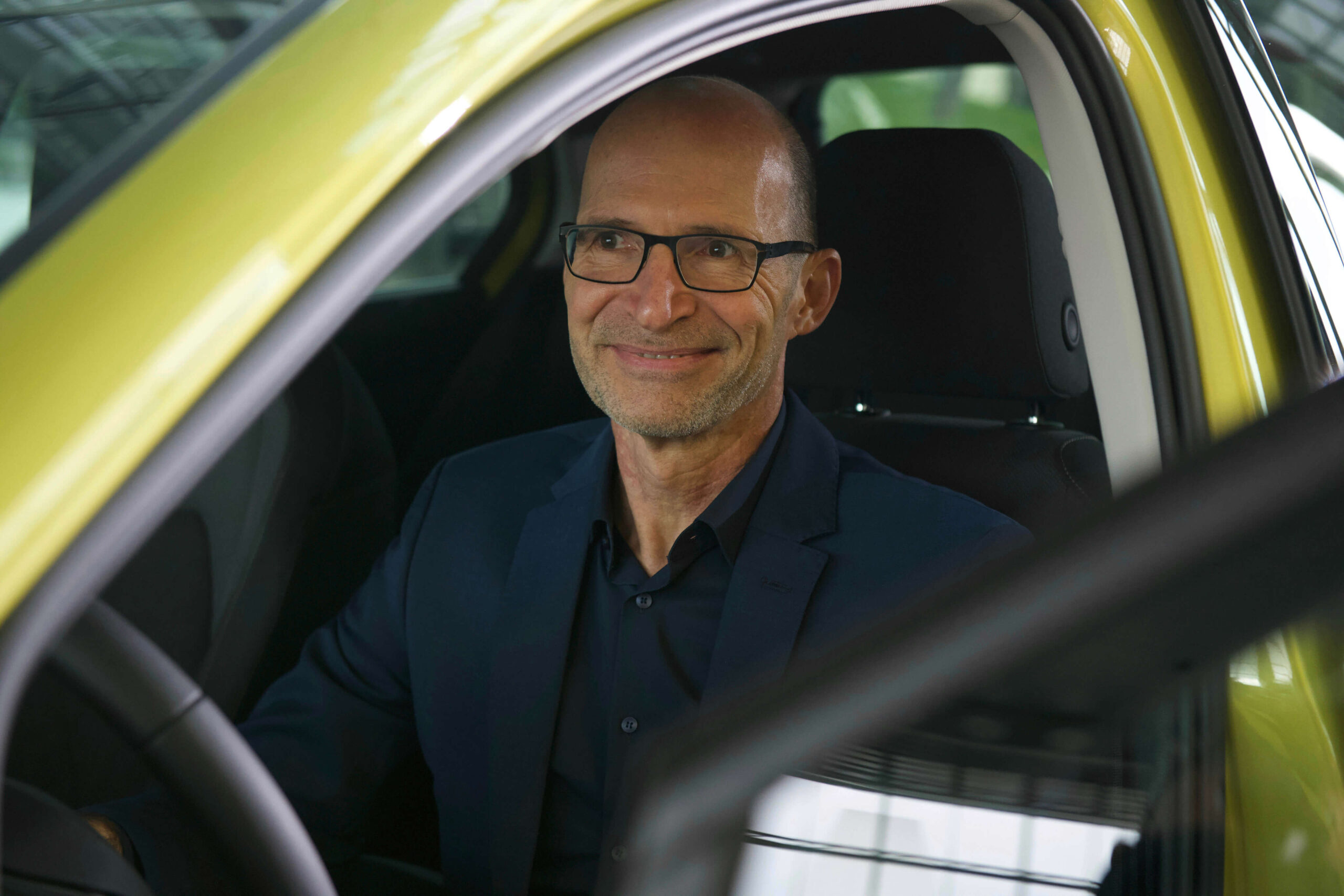 Mobiliteitsoplossingen voor Directie & Beslissers